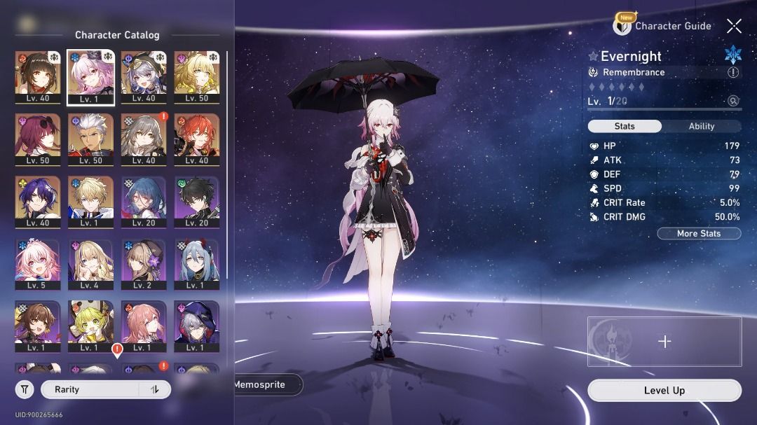 [HSR + Genshin + ZZZ] Trailblaze lvl 33 (TW, HK, MO Server) Aglaea ...