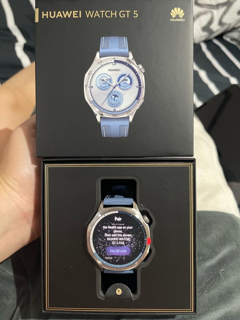 Huawei Watch GT 5, Mobile Phones & Gadgets, Wearables & Smart Watches ...