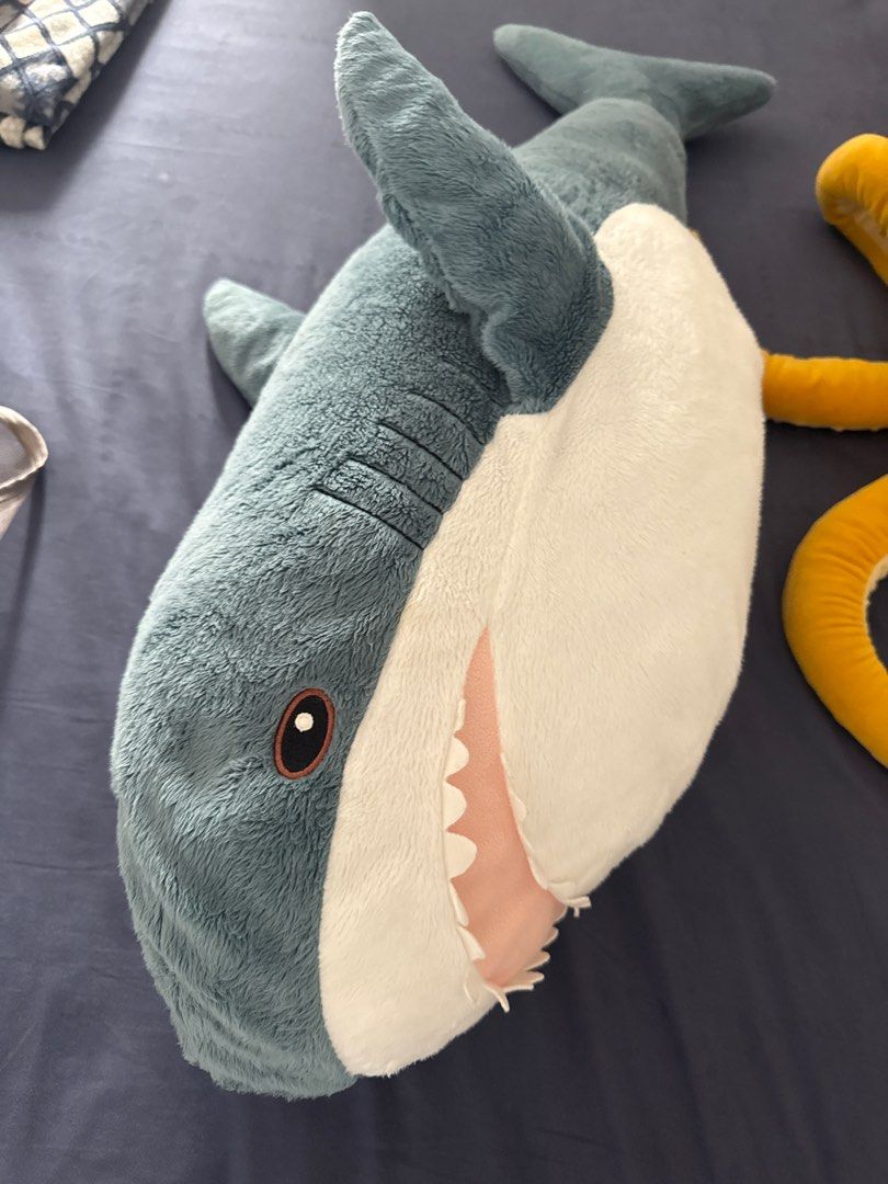 IKEA Shark, Babies & Kids, Infant Playtime on Carousell
