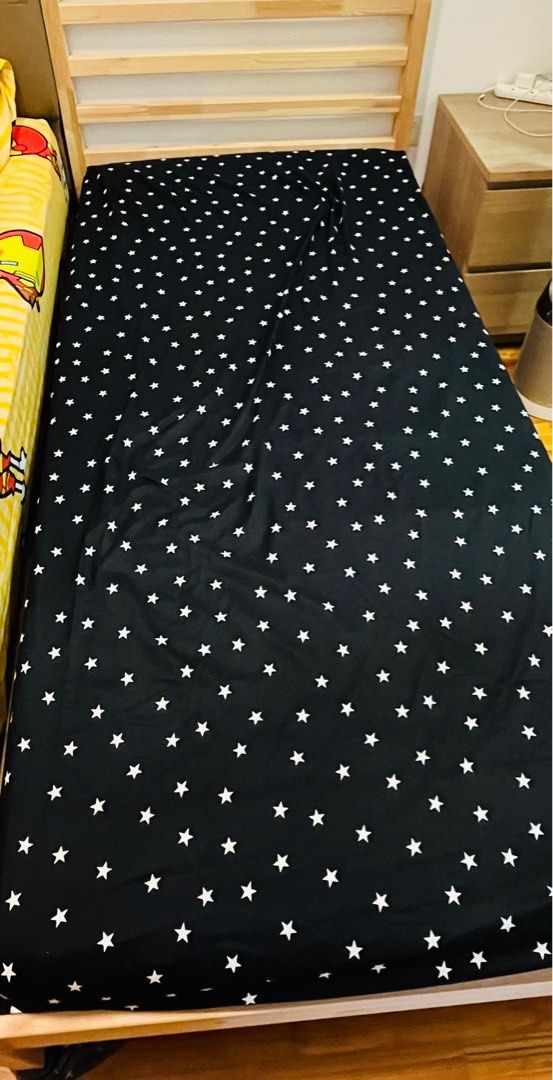 ikea tarva bed single