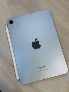 iPad mini (A17 Pro) 8.3" WiFi (2024) 128GB Space Grey, Mobile Phones ...