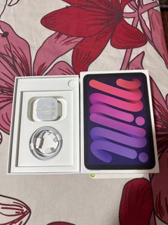 iPad Mini (A17 Pro) - 512GB - Silver, Mobile Phones & Gadgets, Tablets ...