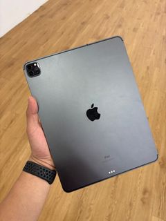 IPad Pro 4th Gen 12.9 256GB WiFi Black 256GB, Mobile Phones & Gadgets ...