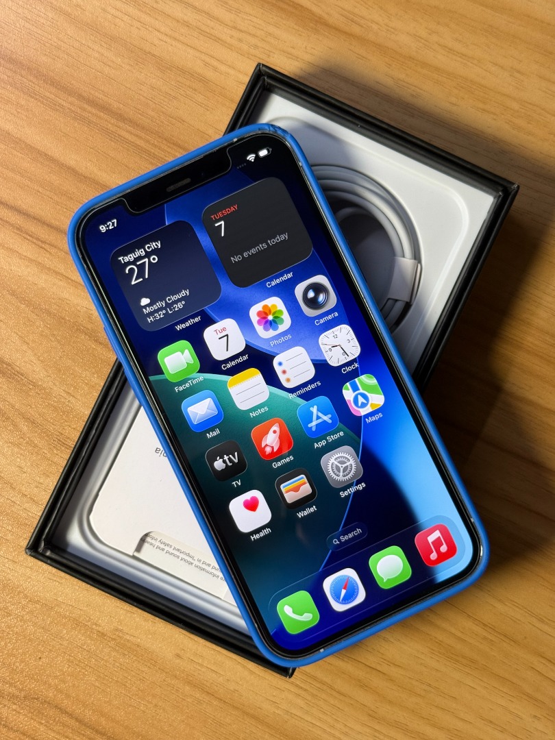 iPhone 12 Pro 256gb White Open Line, Mobile Phones & Gadgets, Mobile ...