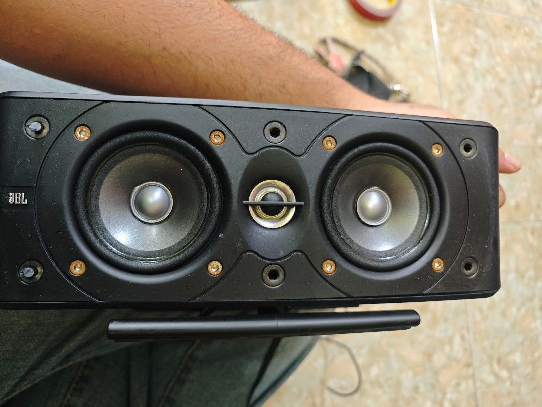 jbl centre speaker scs2000cen, Audio, Soundbars, Speakers & Amplifiers ...