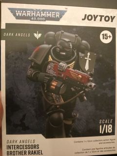 JoyToy Warhammer 40K Legio Custodes Contemptor Archillus Dreadnought 1/ ...