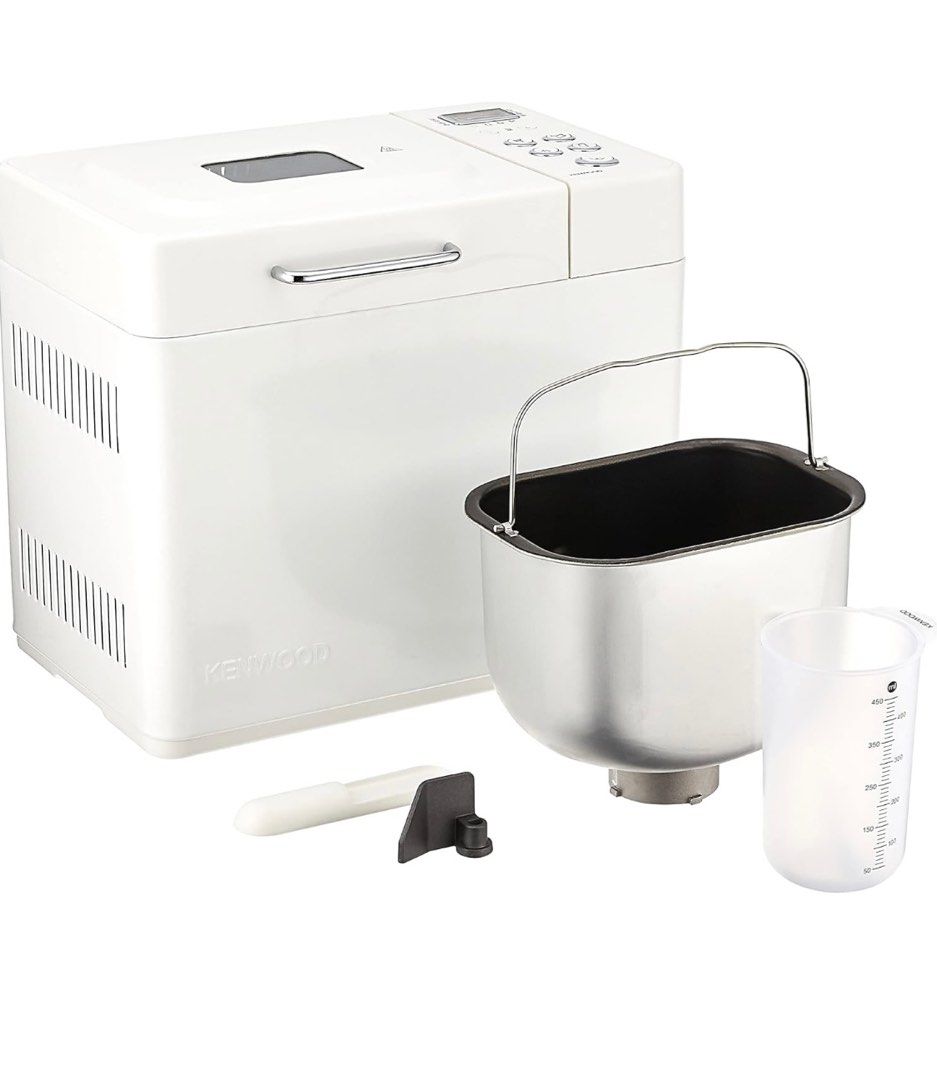 Kenwood Rapid Bake BM250 Bread Maker, TV & Home Appliances, Kitchen ...