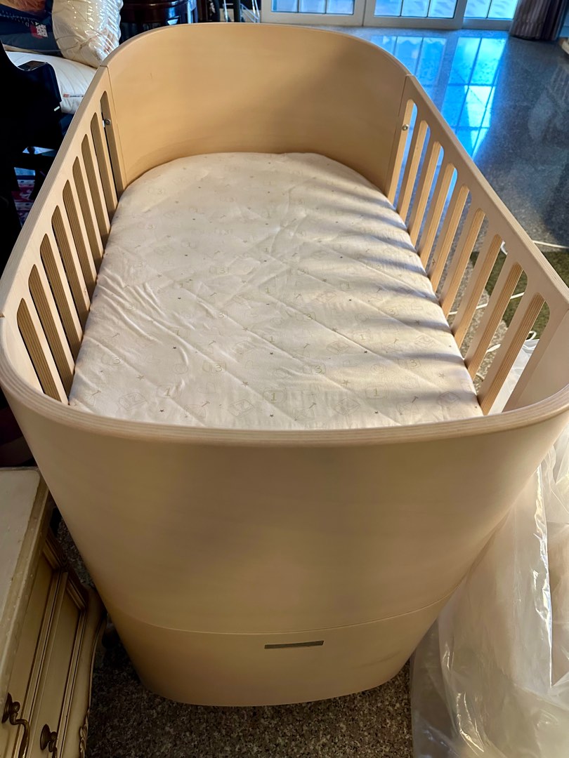 Leander Classic Baby Crib & Junior Bed Extender, Babies & Kids, Baby ...