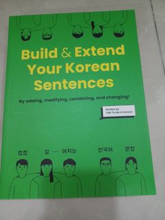 Yonsei Korean in 3 Weeks - book 1, Hobbies & Toys, Books & Magazines ...