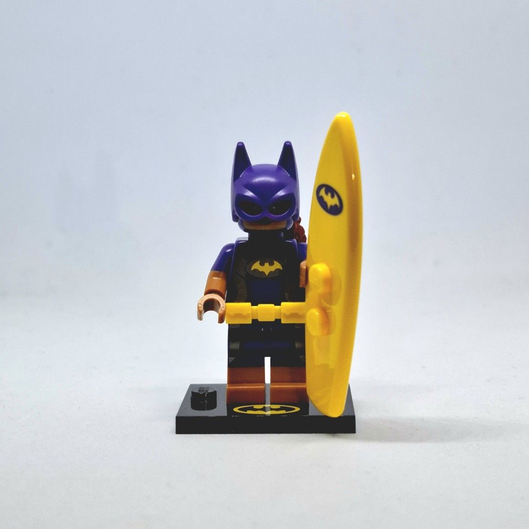 LEGO 71020 DC The Batman Movie Minifigure Series 2 - Vacation Batgirl ...