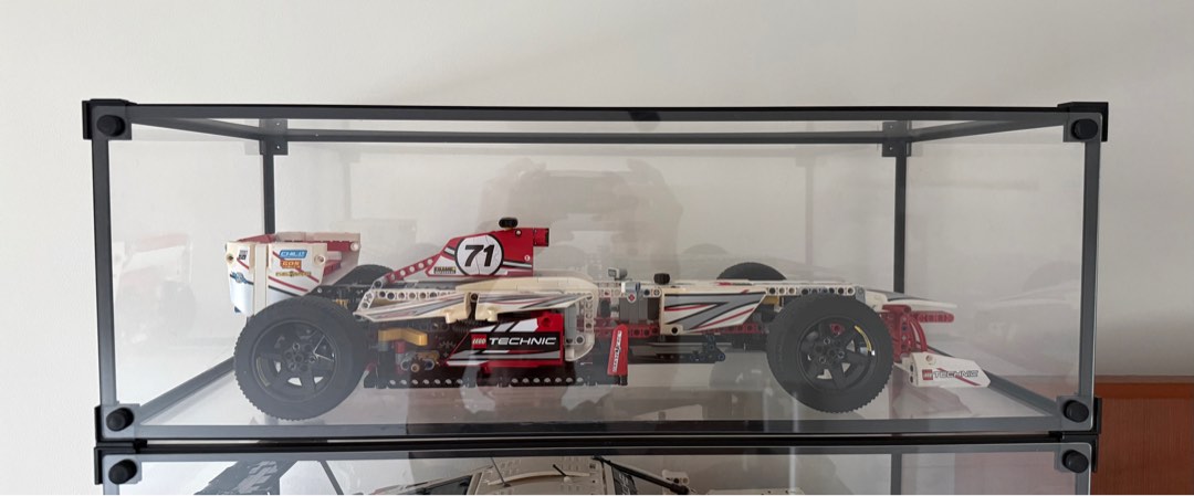 Lego Technic Formula 1 Race Car 42000, Hobbies & Toys, Toys & Games on ...