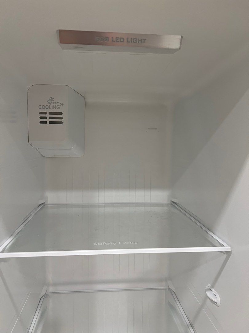 Midea Side-by-Side Refrigerator, TV & Home Appliances, Kitchen ...