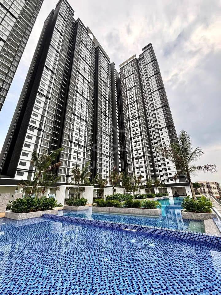 Minest Residensi Sentul Jalan Ipoh near HGH Convention Hall (Low Depo ...