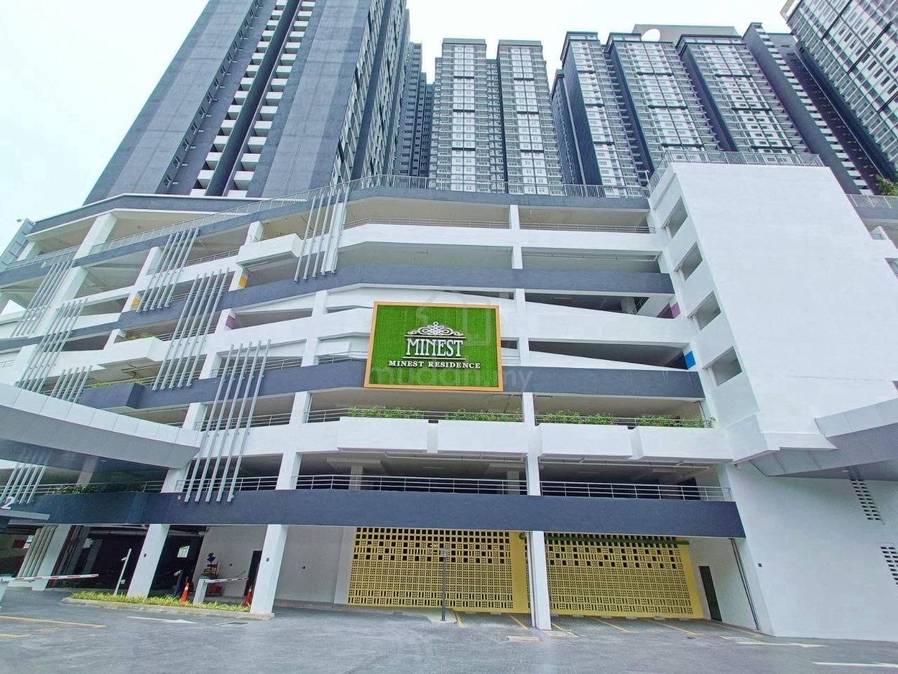 Minest Residensi Sentul Jalan Ipoh near HGH Convention Hall (Low Depo ...