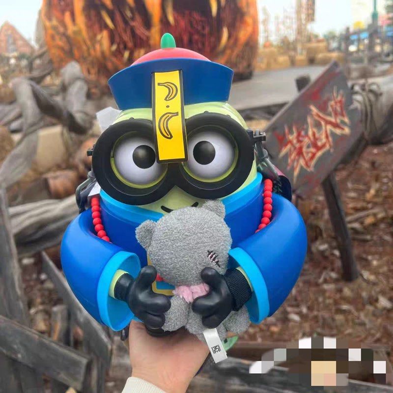 Minions Halloween USS 2025, Hobbies & Toys, Toys & Games on Carousell