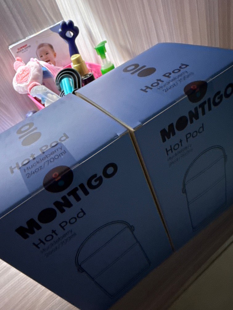 Montigo Hot Pod (Huckleberry), Furniture & Home Living, Kitchenware ...