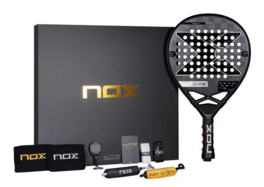 Nox Pack at Genius Limited Edition 2025, Sports Equipment, Sports ...