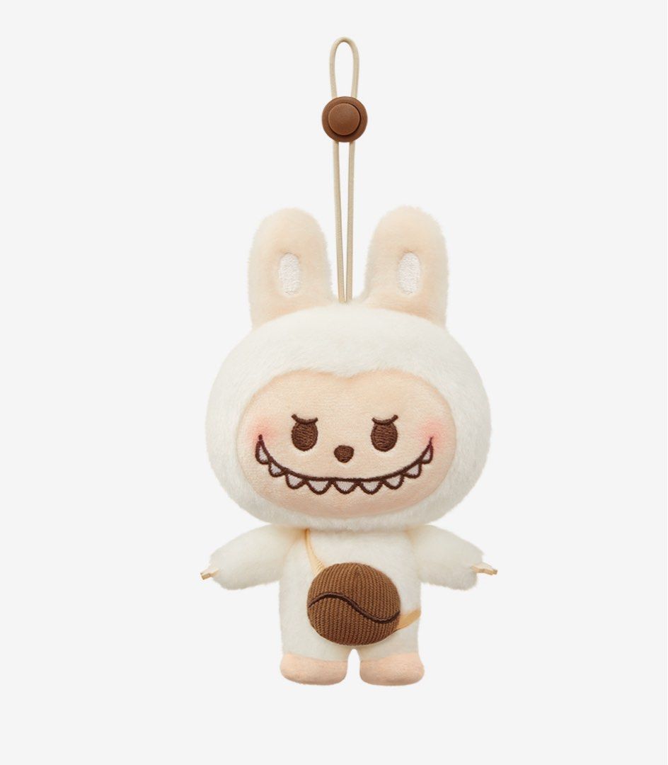Popmart Coffee Factory Labubu, Hobbies & Toys, Toys & Games on Carousell
