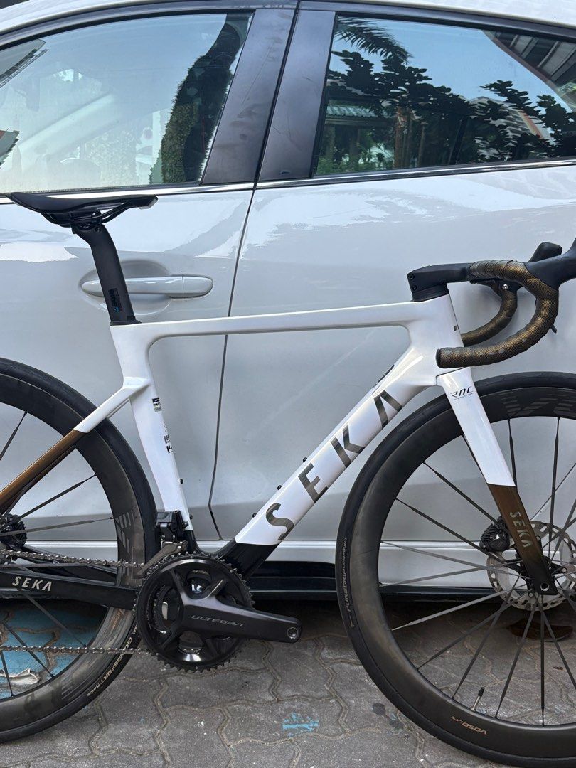 Seka Exceed RDC Shimano Ultegra R8170 12S Di2 Full bike without wheelset, Sports Equipment ...