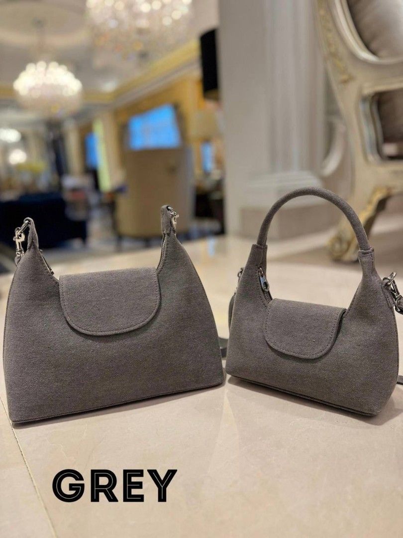 Samma Bag Denim Collection by Dato Alif Syukri, Women's Fashion, Bags ...