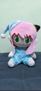 SPY FAMILY ANA FORGER PLUSH, Hobbies & Toys, Toys & Games on Carousell