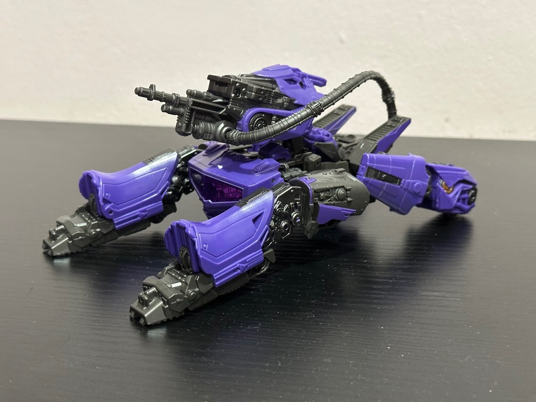 Studio Series BBM Shockwave transformers, Hobbies & Toys, Toys & Games ...