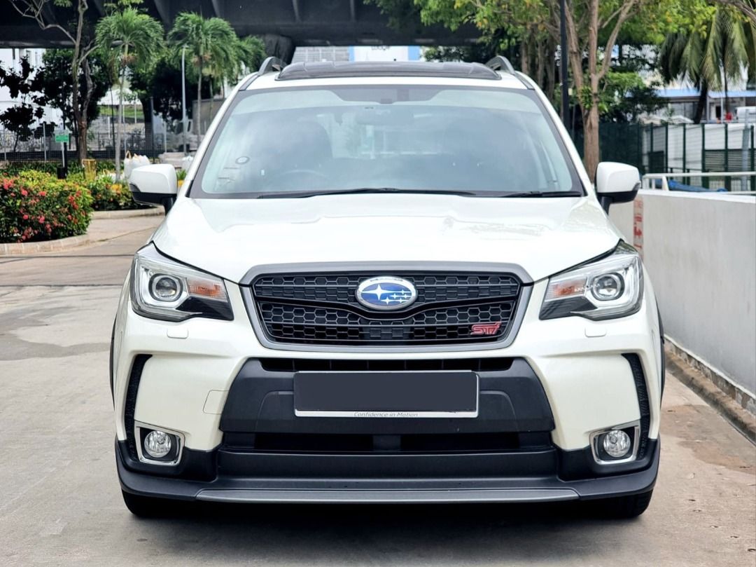 Subaru Forester 2.0i-L Sunroof on Carousell