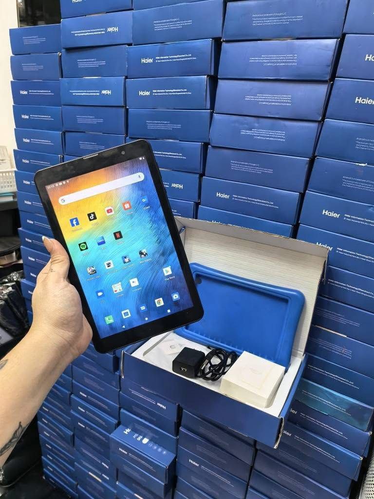 TABLET WITH RUGGED CASE AND BOX, Mobile Phones & Gadgets, Tablets ...