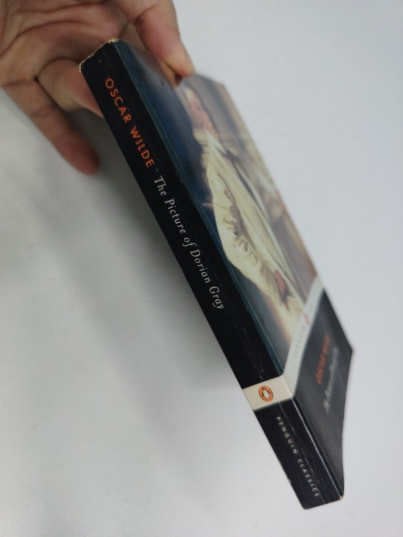 [Used] The Picture of Dorian Gray by Oscar Wilde (Penguin Classics ...