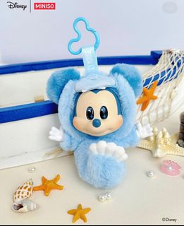 Miniso merlion mickey For Sale | Carousell Singapore