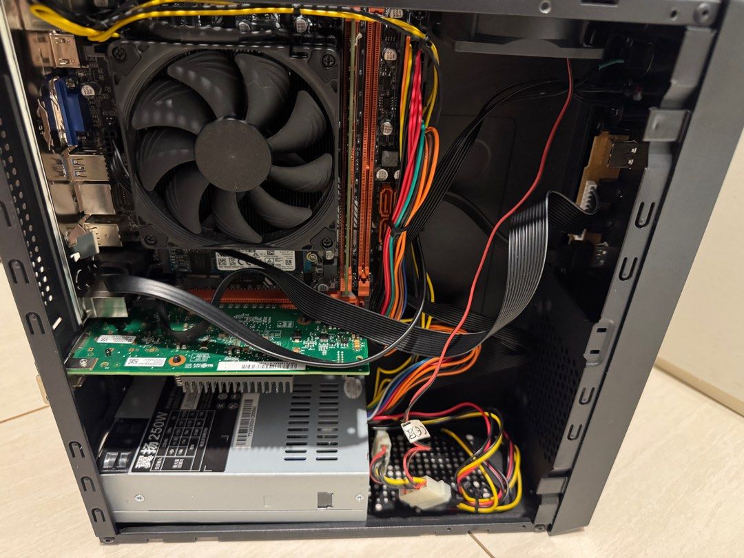 Intel 8th gen mini PC [mini pc], Computers & Tech, Desktops on Carousell