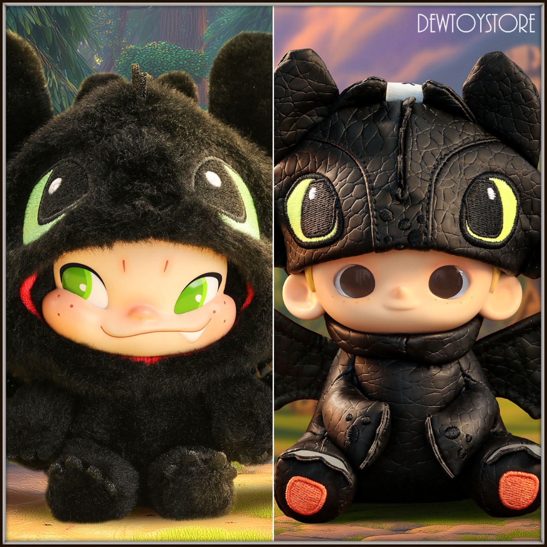 ⭐ [𝗣𝗿𝗲-𝗼𝗿𝗱𝗲𝗿] 52Toys Novelty Household Products - How To Train Your ...