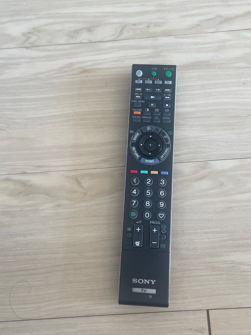 上門拎 自備大隻佬 已壞 閃紅燈 Sony LCD Digital Colour TV 電視, 家庭電器, 電視 & 其他娛樂, 電視 ...