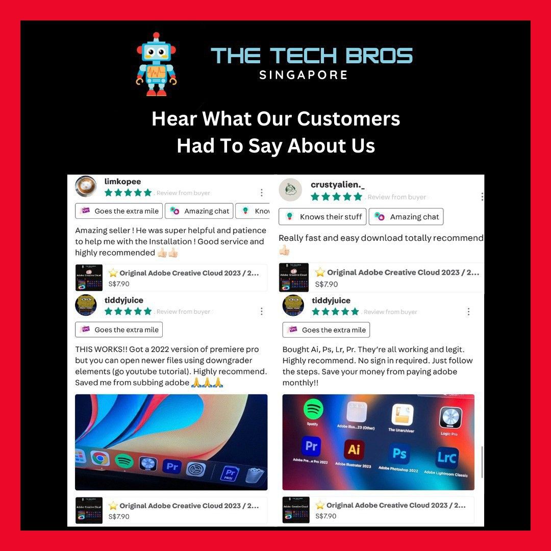 ⭐ Adobe Master Collection Creative Cloud Suite - Acrobat Pro | After ...