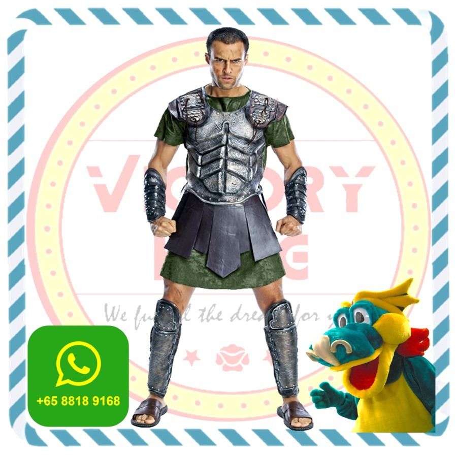 ⚔️ Clash of the Titans: Perseus & Greek Warrior Costumes – Epic ...