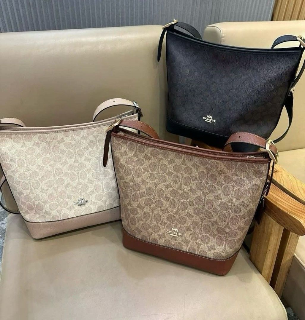 💎 COACH JUDE DUFFLE BAG, Luxury, Bags & Wallets on Carousell