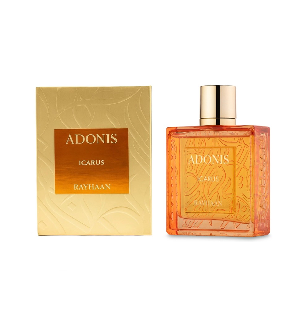Adonis Icarus 100ml EDP by RAYHAAN [Eros Energy Alternative], Beauty ...