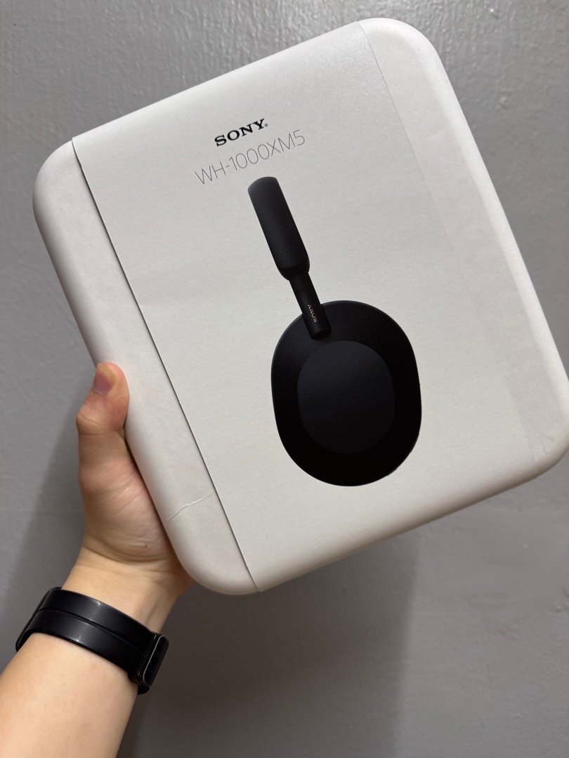 All New Set -Sony Wireless Noise Canceling Stereo Headset, Audio ...