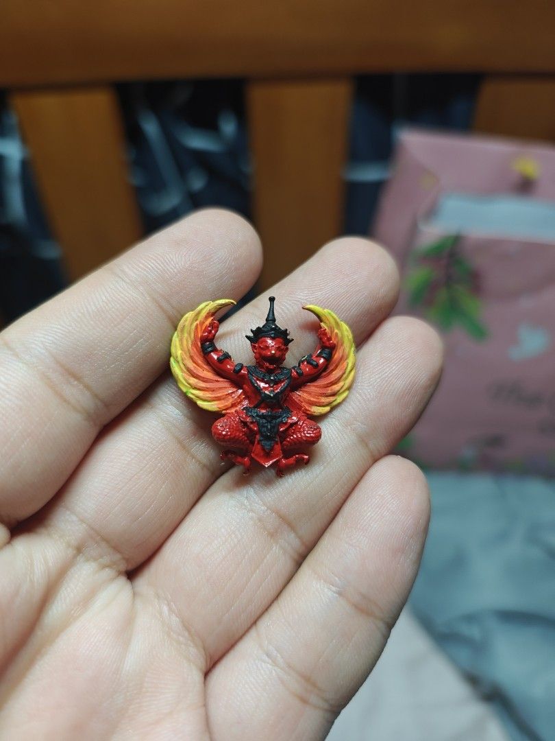 Archan prasut Garuda, Hobbies & Toys, Religious Items on Carousell