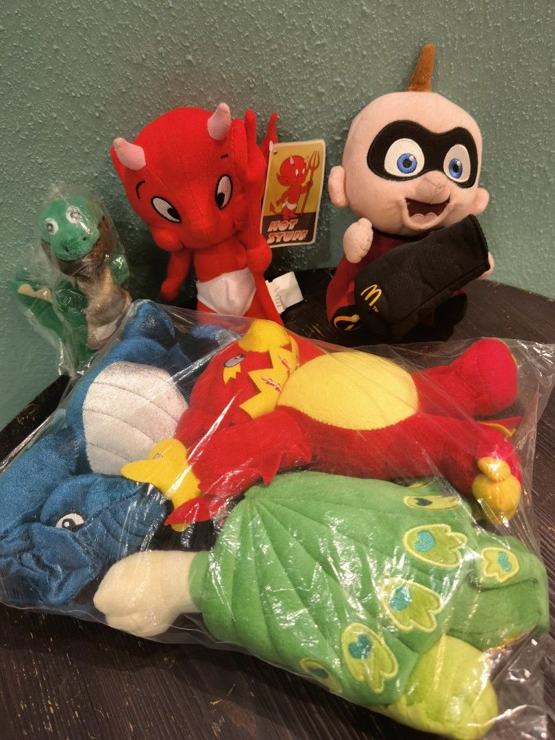 Assorted Baby soft toys, Hobbies & Toys, Toys & Games on Carousell