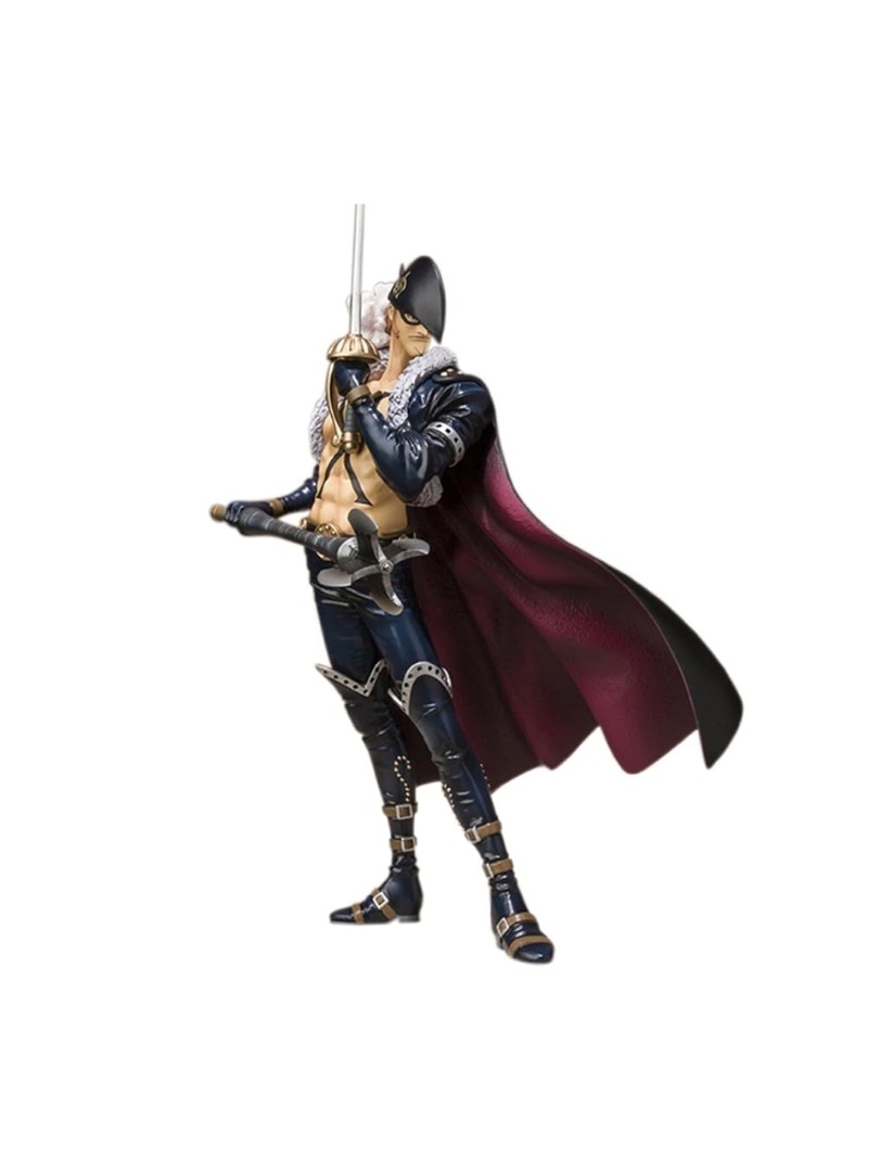 Bandai One Piece Figuarts Zero X Drake (NO BOX), Hobbies & Toys, Toys ...