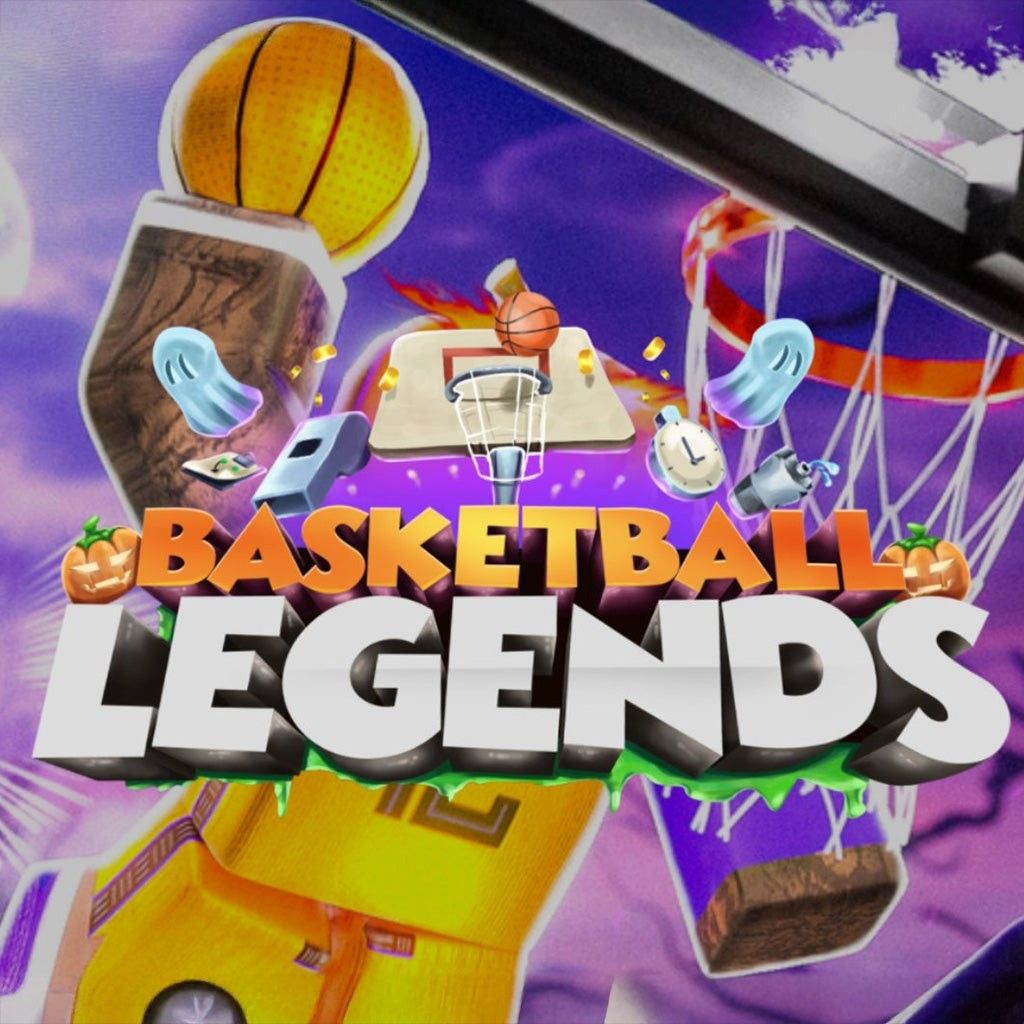 Basketball Legends Effects And Skins (U NEED ATLEAST 40 OVR TO TRADE ...