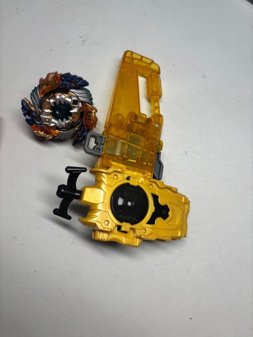 Beyblade Burst - Fafnir, Hobbies & Toys, Toys & Games on Carousell