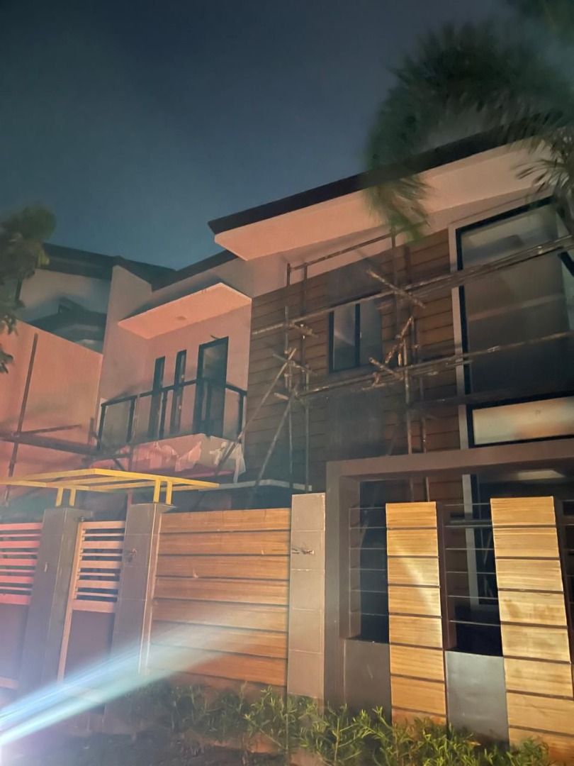 Brandnew House Trevi Executive Village J..P Rizal Concepcion Uno Marikina, Property, For Sale ...