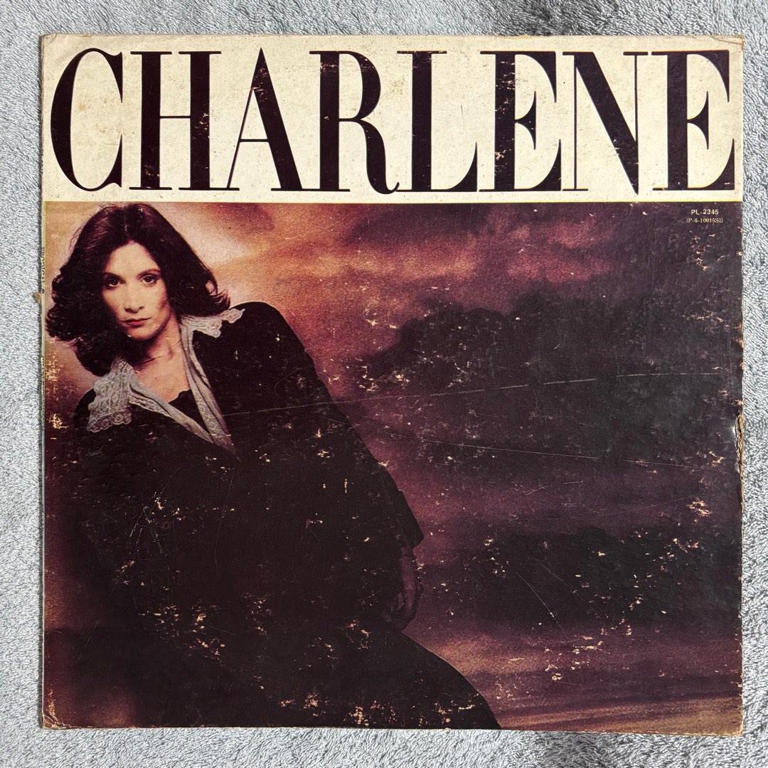 CHARLENE “IT AIN’T EASY COMIN DOWN”, Hobbies & Toys, Music & Media ...