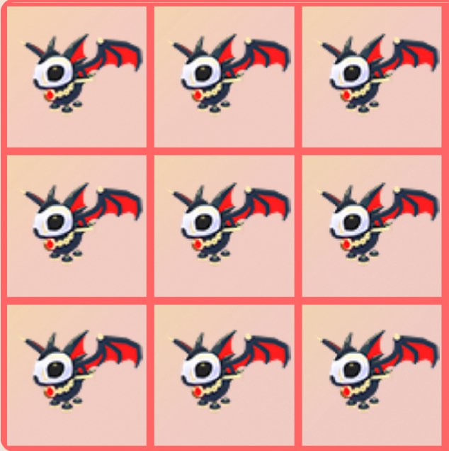 [CHEAPEST IN SG] phantom dragon adopt me pet halloween 2025, Video ...