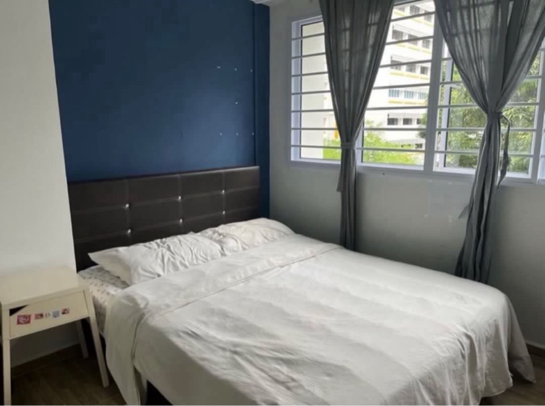 Spacious Common Room for rent @ Cascadale Condo Upper Changi Road East ...