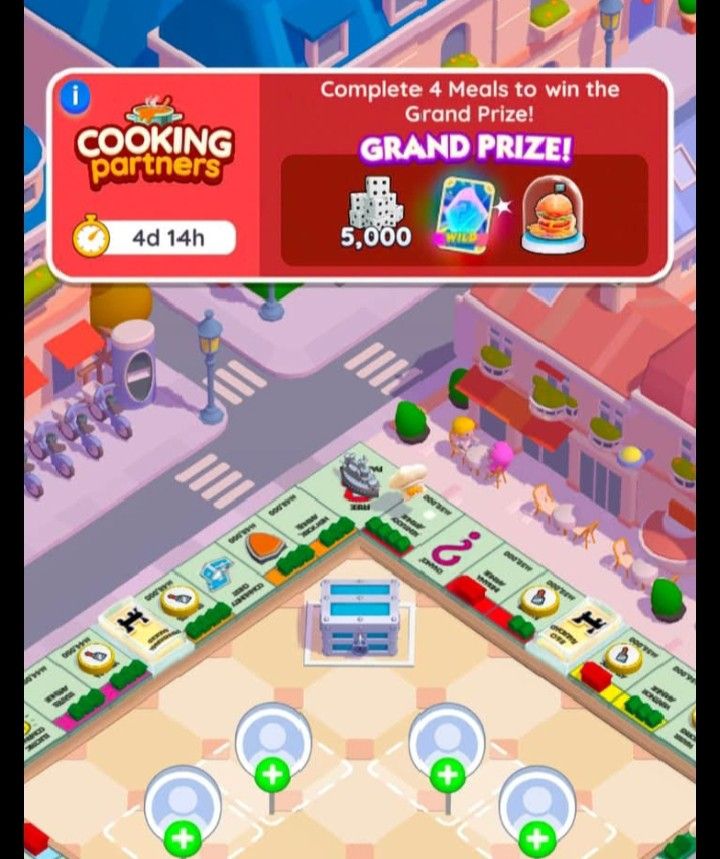 Partner Event Instant Complete 80k points Full Carry - Halloween ...