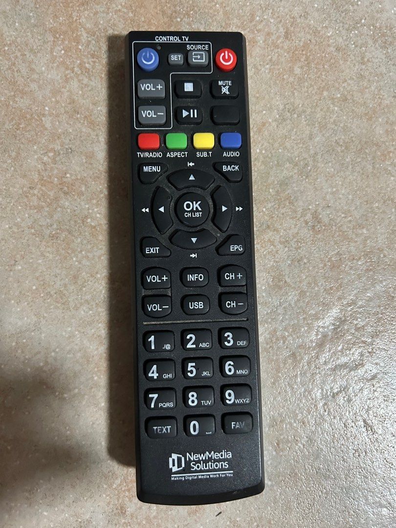 Digital TV box, TV & Home Appliances, TV & Entertainment, TV Parts ...