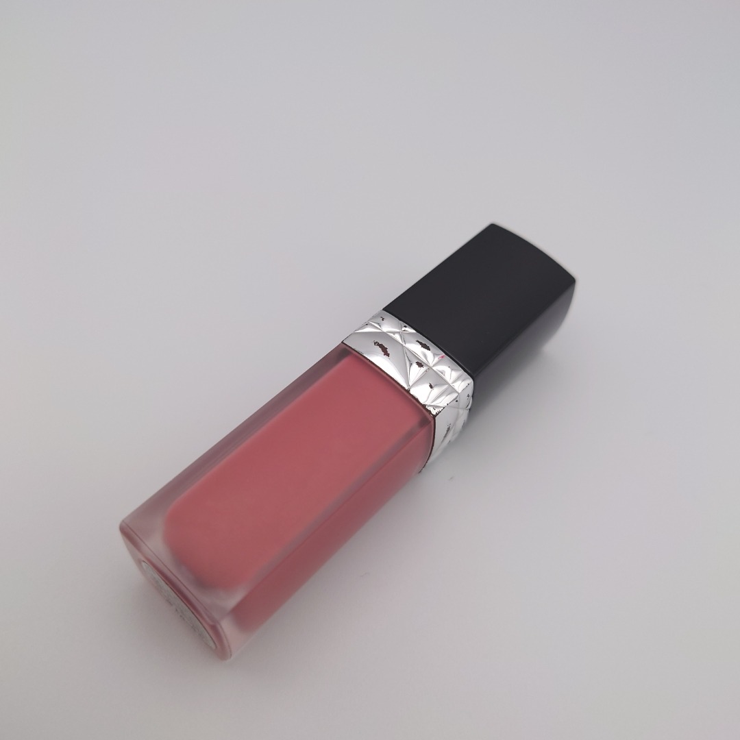 ( SOLD ) Dior Rouge Dior Forever Liquid 458 FOREVER PARIS (Preloved ...